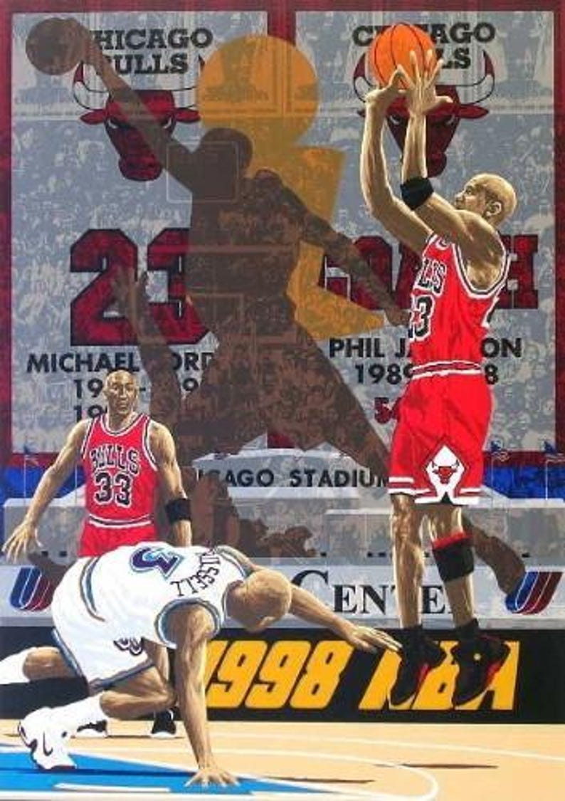 Rick Rush "beautiful Finish" Millenium Limited Edition Print (michael ...