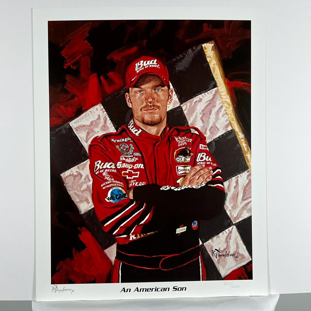 Robert Tanenbaum "an American Son" Limited Edition Print (dale ...