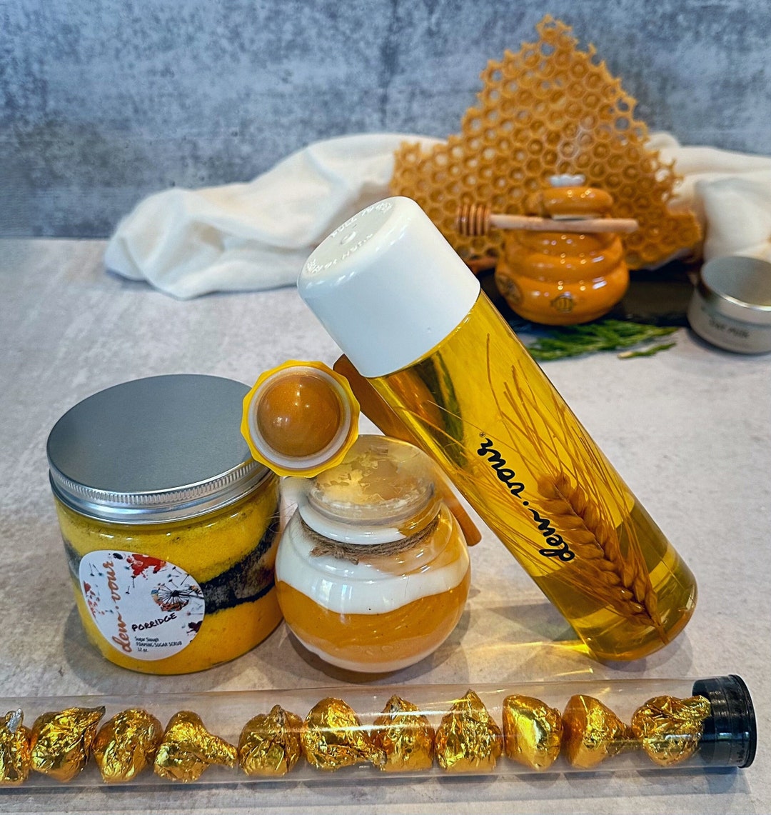 Bath & Body Bundle Self Care Bundle Body Care Gift Set Self Care ...