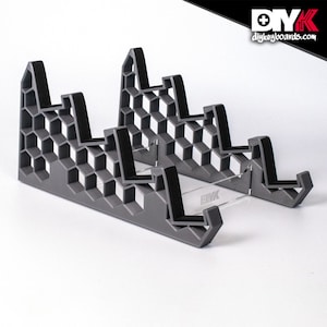 Sleek Honeycomb Quad Mechanical Keyboard Display Stand - Etsy