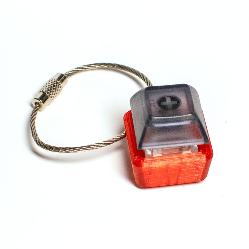 MX Mechanical Keyboard Switch Keychain Fob for Cherry MX Kailh Gateron ...