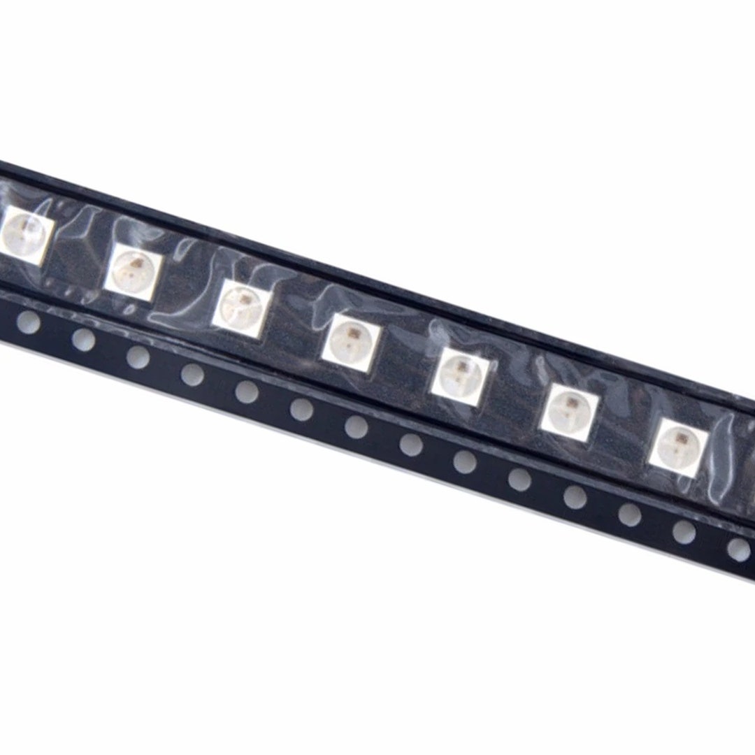 SK6812 MINI RGB LED (10pcs) for Mechanical Keyboard Backlight Underglow ...