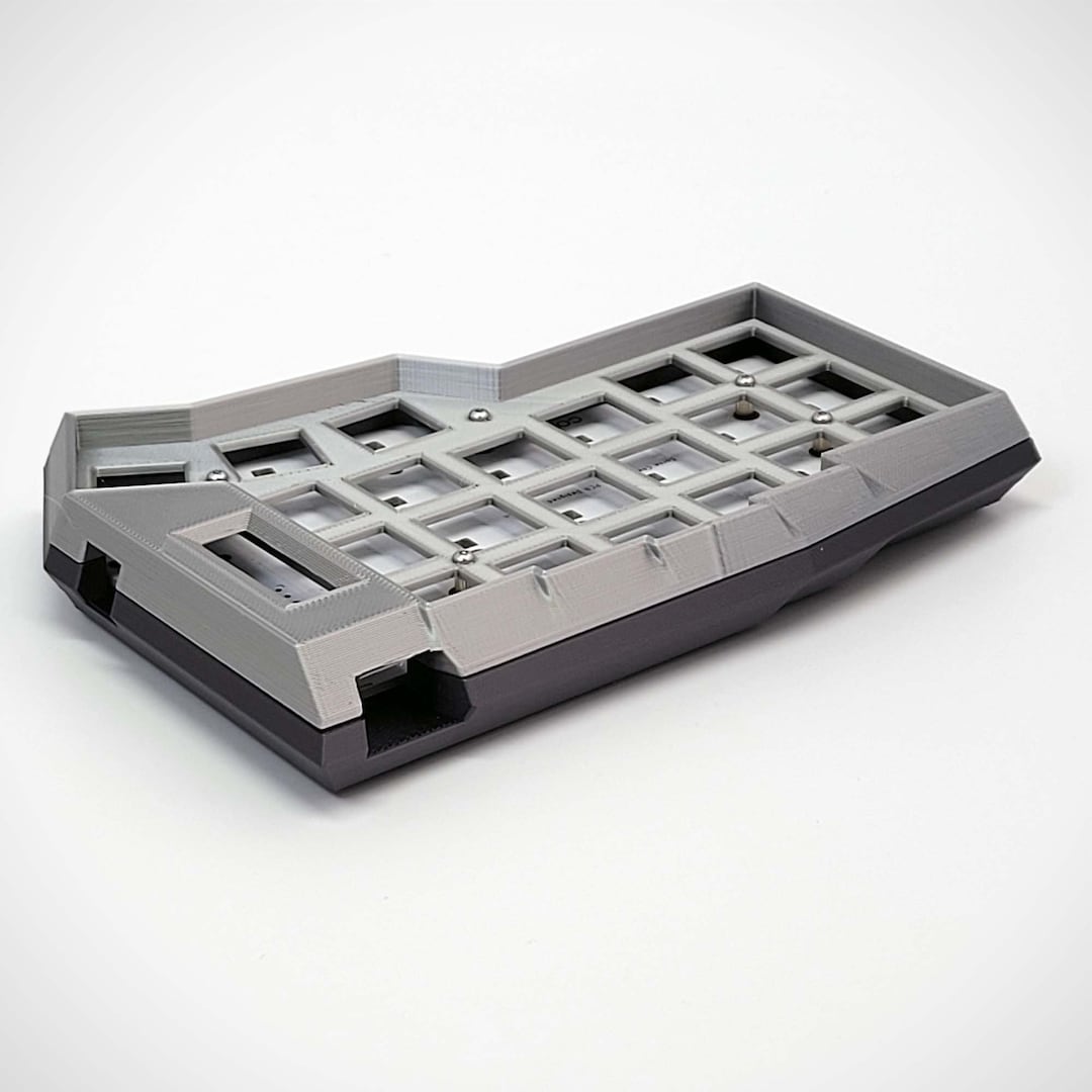 Corne V3 Vektor Split Mechanical Keyboard Case - Etsy