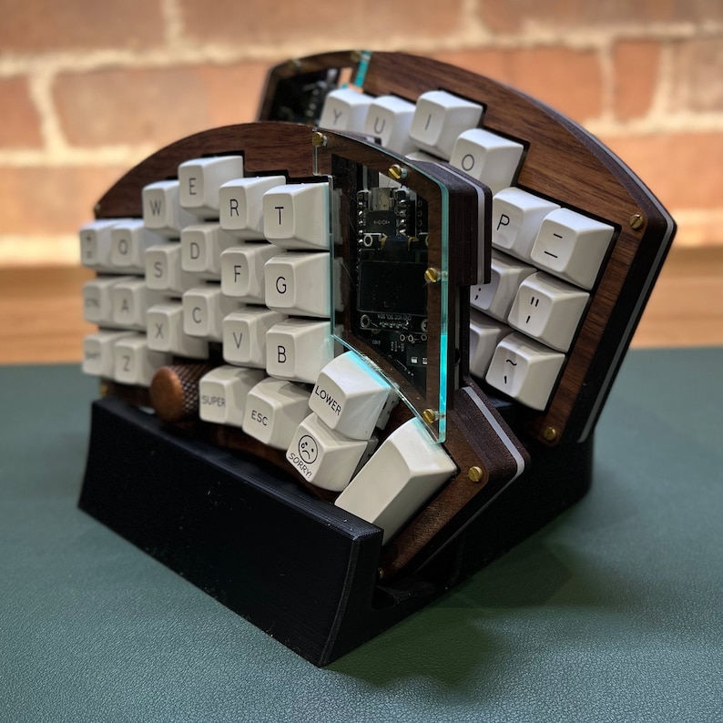 Split Mechanical Keyboard Display Stand - Etsy Canada