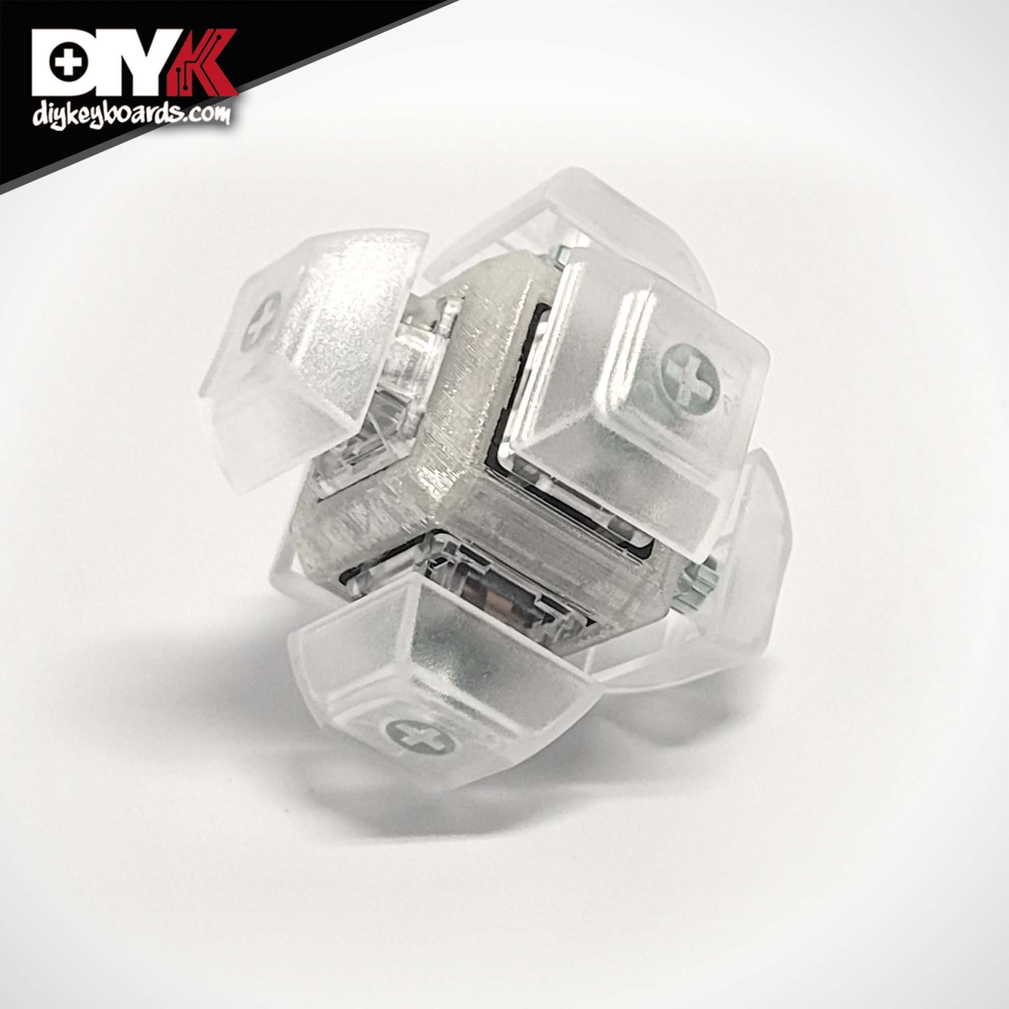 Mechanical Keyboard Switch Cube Fidget Toy Gift, Adhd Fidget Toy Adult, Mx Cube, Mx Keycaps ...