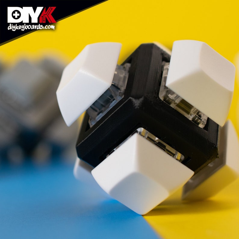 Mechanical Keyboard Switch Cube Gift for Focus ADHD Autism - Etsy