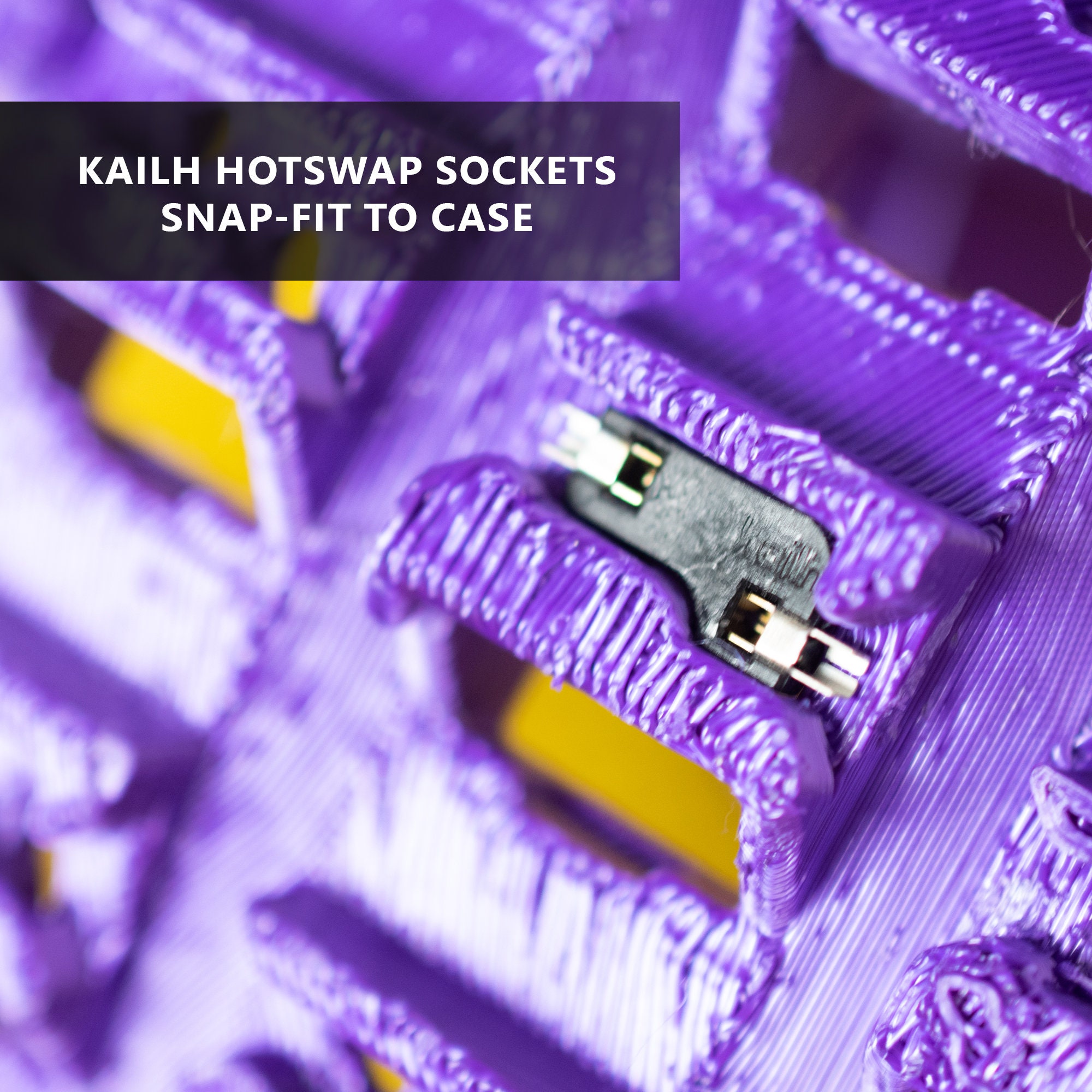 Dactyl Manuform Mechanical Keyboard Case Trackball Thumb - Etsy