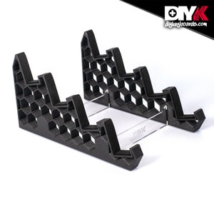 Sleek Honeycomb Quad Mechanical Keyboard Display Stand - Etsy