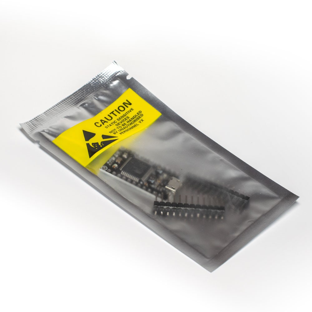 Pro-micro Controller Usb-mini Atmega32u4 Microcontroller for - Etsy