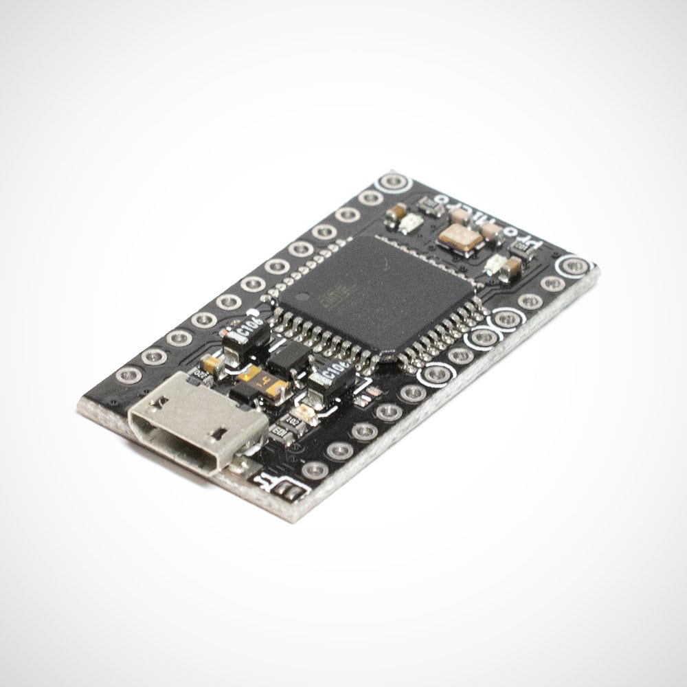 Pro-micro Controller Usb-mini Atmega32u4 Microcontroller for - Etsy