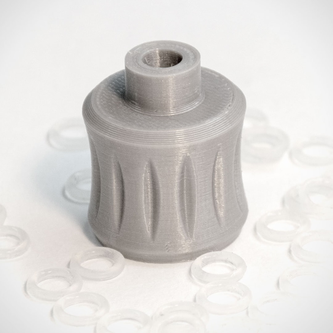 O-ring Install Tool for Mechanical Keyboard Keycaps - Cherry MX, PMK ...