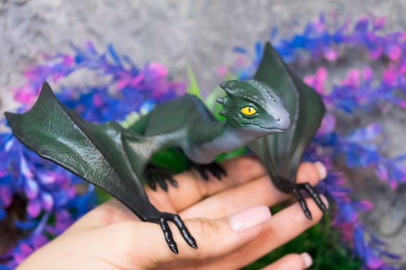 Norwegian Ridgeback Dragon
