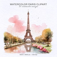 18 London Clipart, British Print Art, England Watercolor Clip Art, AI ...