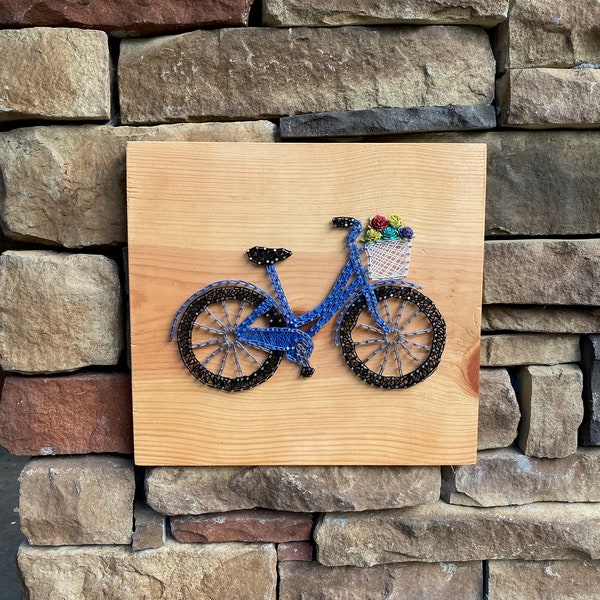 String Art Picture - Etsy