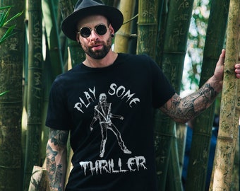 Michael Jackson Thriller Zombie Costume - Etsy