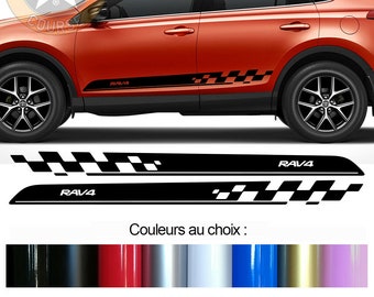 Stickers toyota rav4 | Etsy