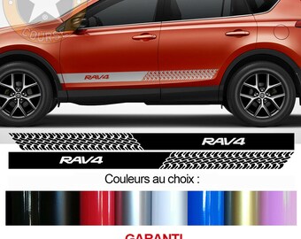 Stickers toyota rav4 | Etsy