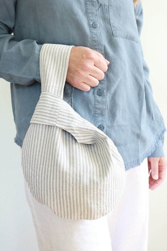 Sewing Patterns knot bag pattern Japanese knot bag pattern | Etsy