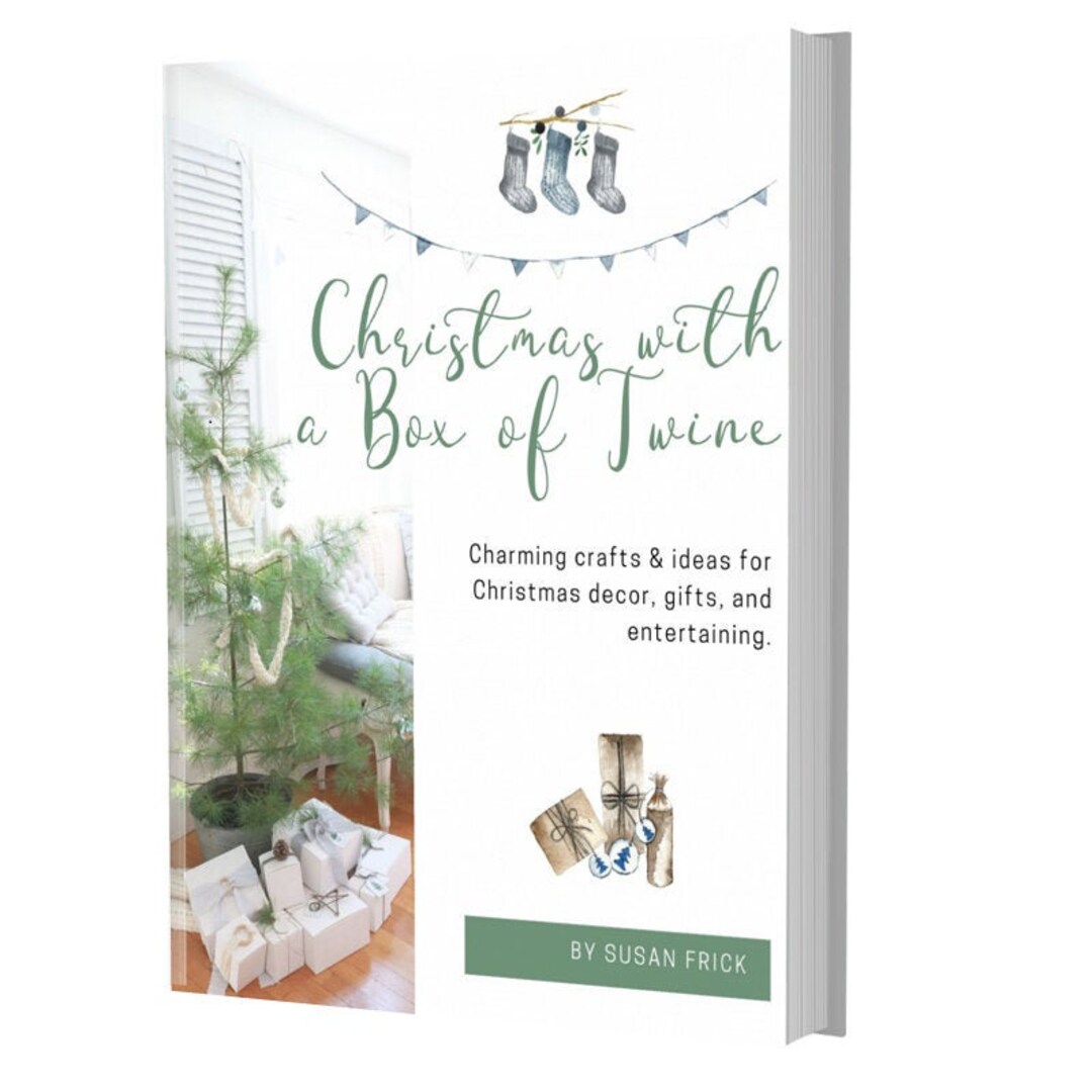 Holiday Crafts Book: Christmas Craft Ideas & Printables for Festive Fun ...