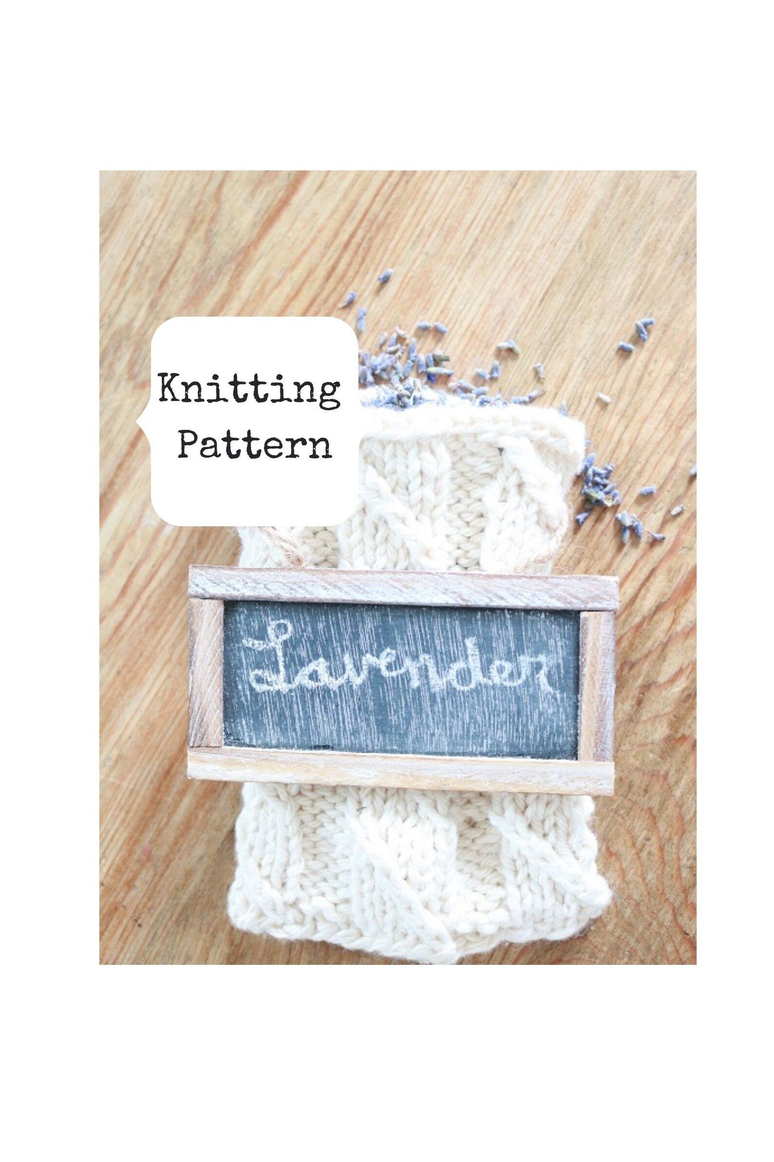 Lavender Sachet Pattern Lavender Bag Lavender Sachet Sewing - Etsy