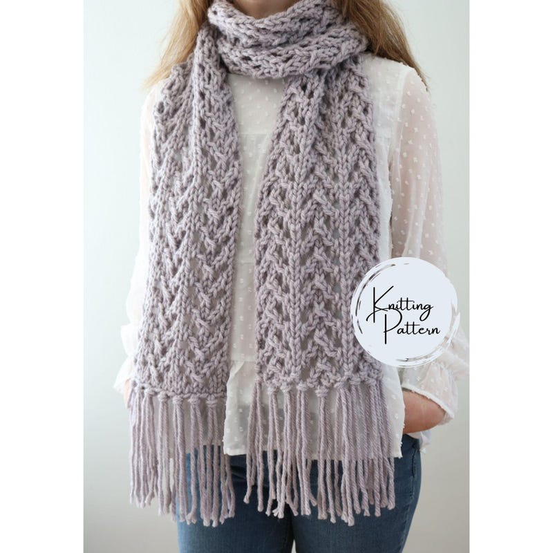 Lace Mohair Knit Pattern - Etsy