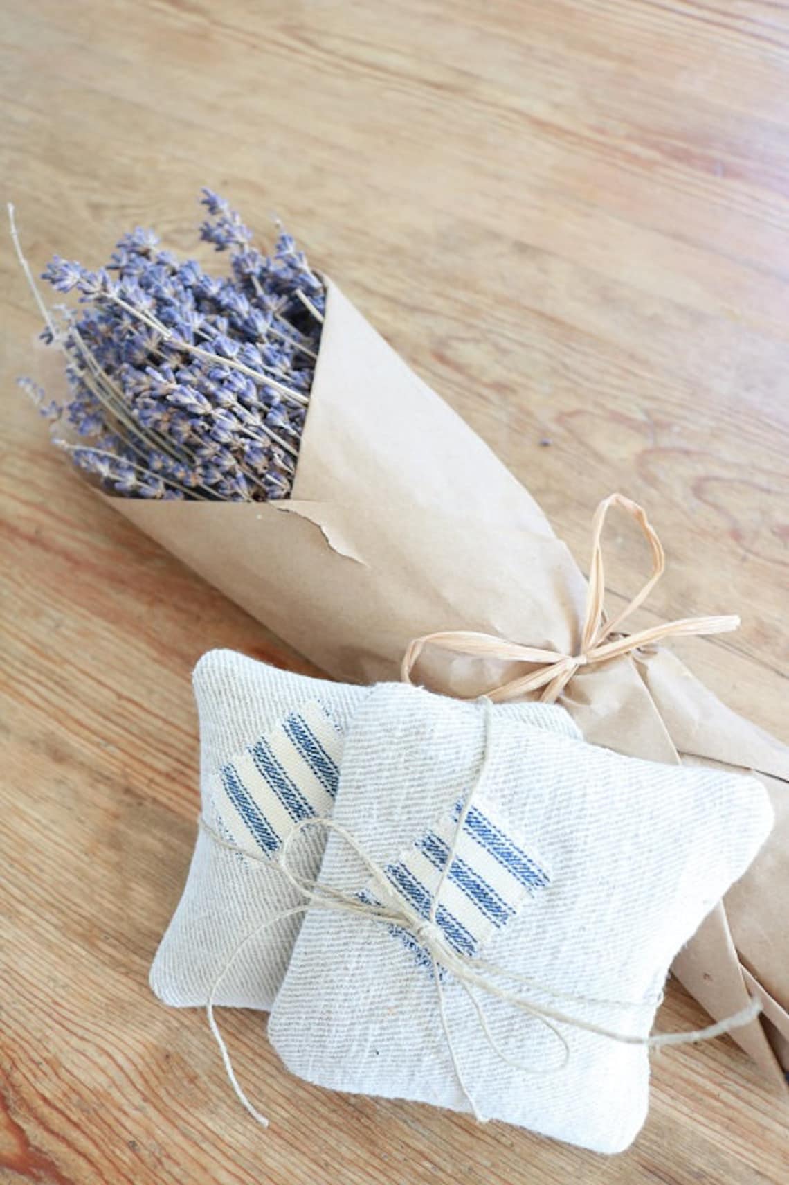 Lavender Sachet Pattern Lavender Bag Lavender Sachet Sewing - Etsy