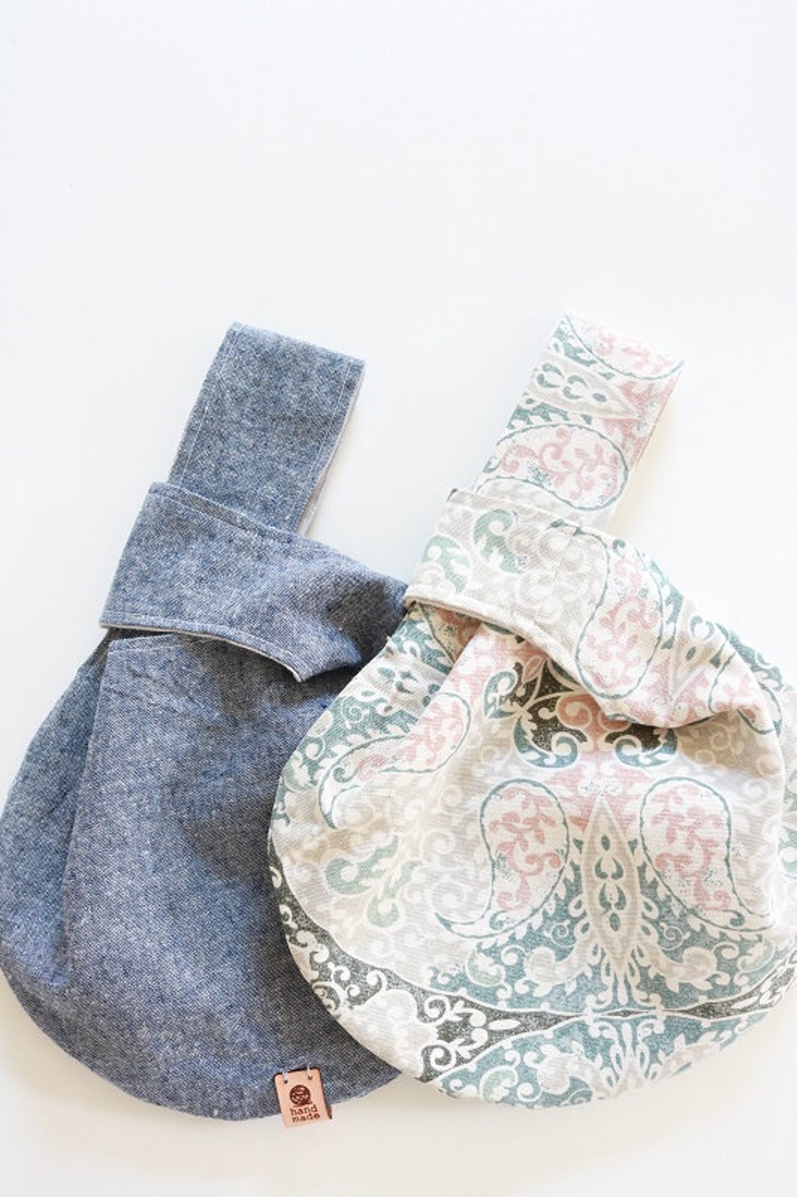 Sewing Patterns Knot Bag Pattern Japanese Knot Bag Pattern - Etsy