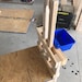 Goat Milking Stand, Goat Plans, Goat Stanchion, Easy DIY, Woodworking ...