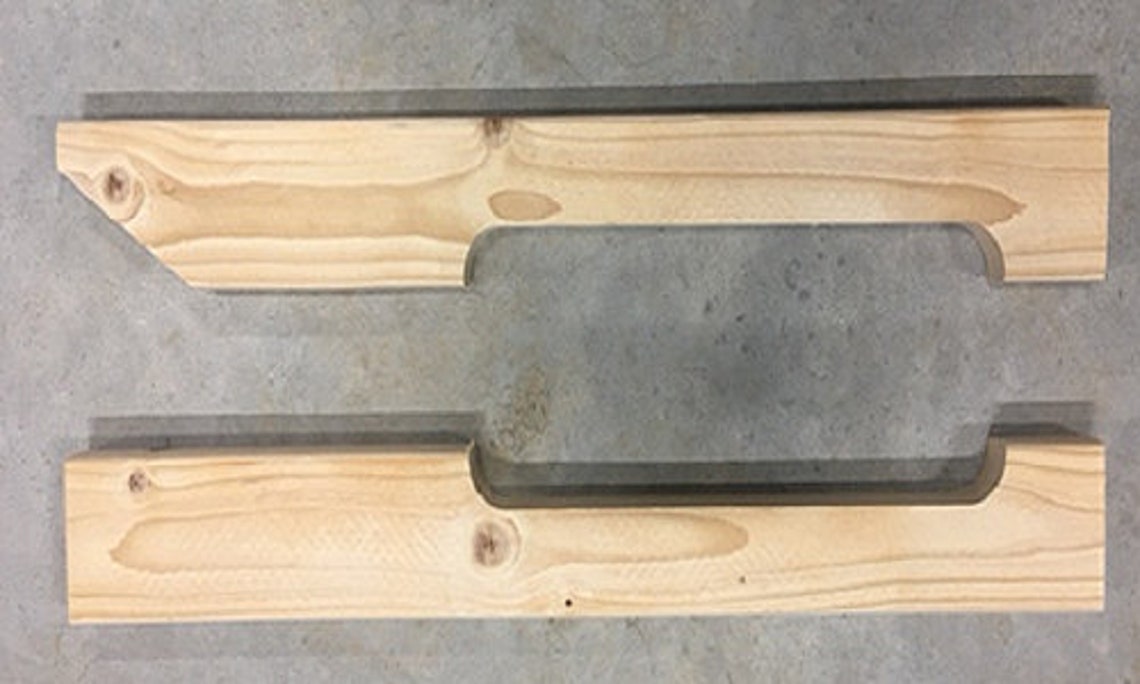 Goat Milking Stanchion Head-gate Precut. Precise Cut Head Gate - Etsy