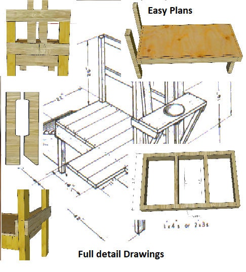 Goat Milking Stand Goat Plans Goat Stanchion Easy DIY - Etsy Australia