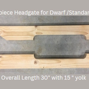 Goat Milking Stanchion Head-gate Precut. Precise Cut Head Gate Parts ...