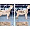 Show Goat Pen Sign, Wood Livestock Show Sign With 3D Raised Letters ...