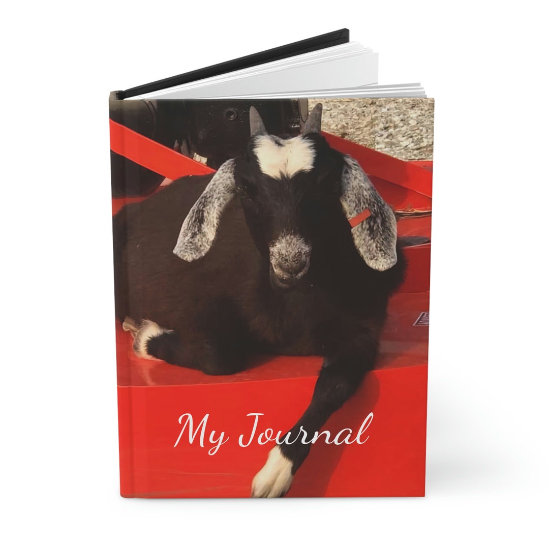 The Goat Journal: A Collection of Stories Writings, and Reflections ...