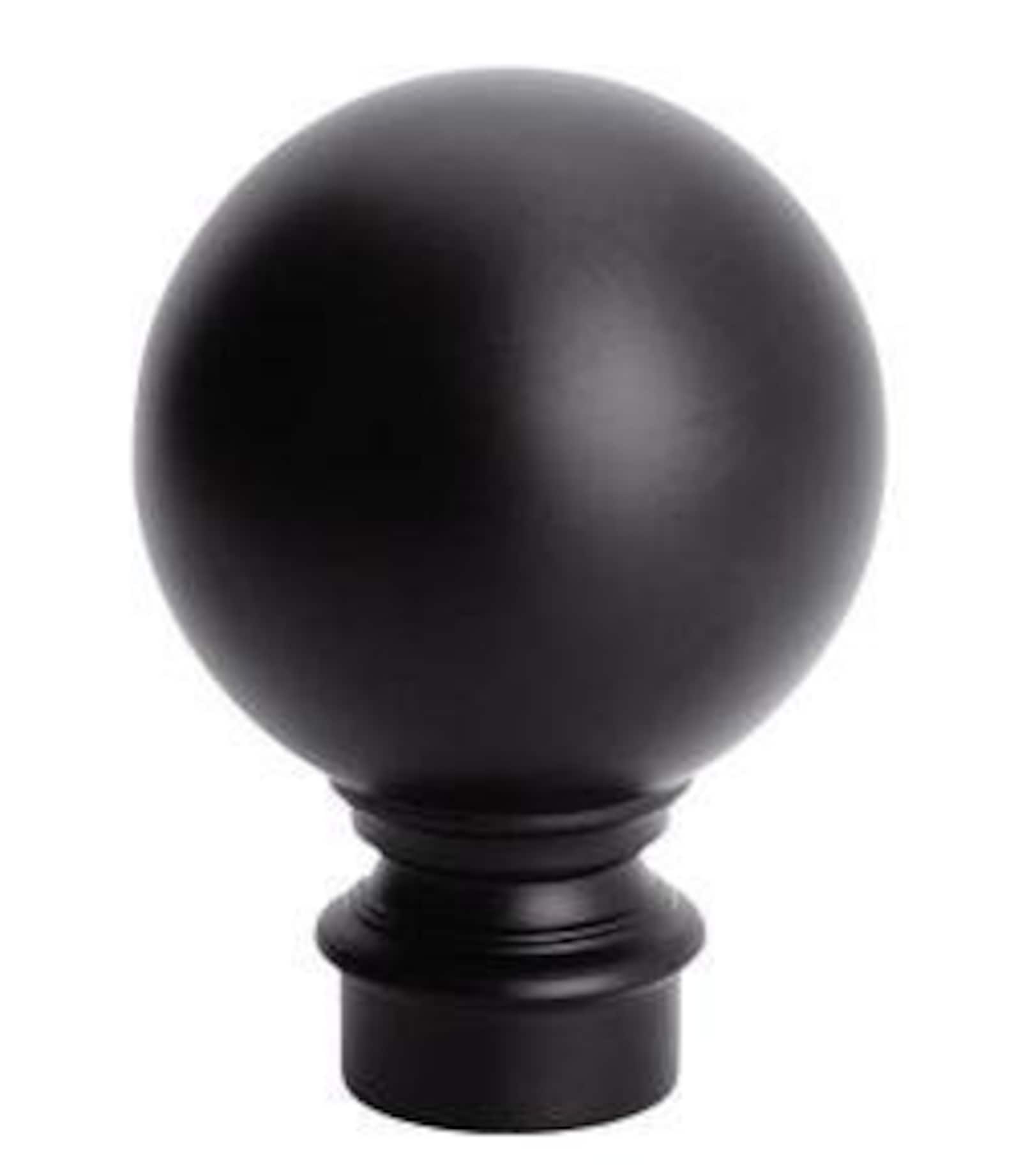 Metal Drapery Rods 1 3/8 Diameter Drapery Hardware - Etsy