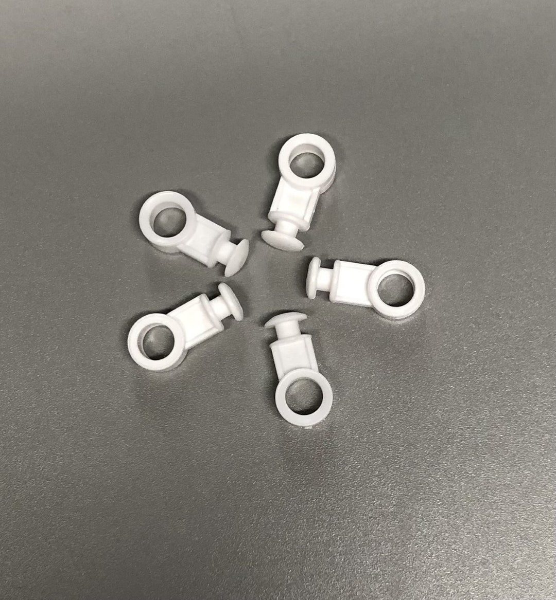 Plastic Ripple Fold Curtain Snap Connectors - Etsy