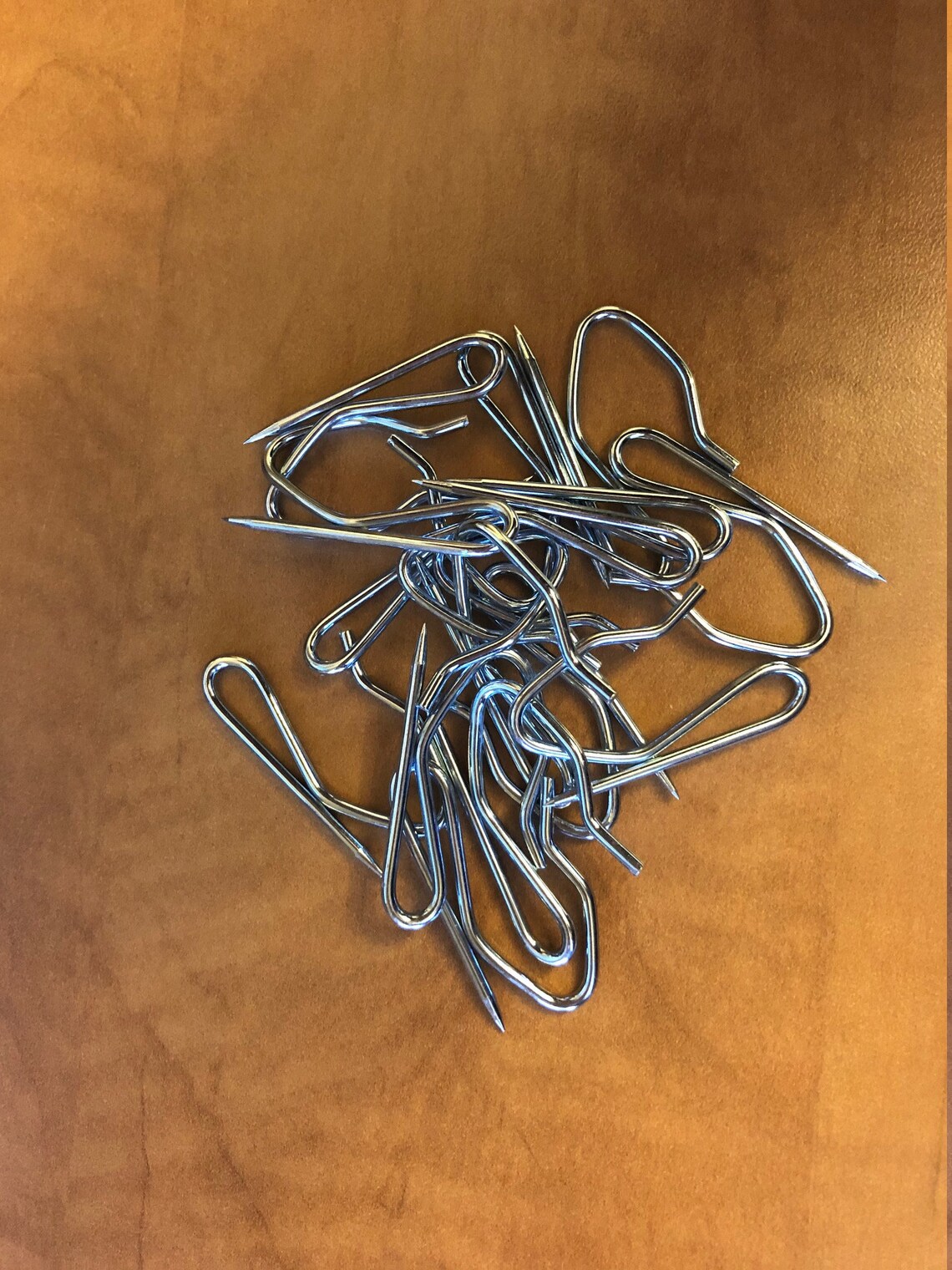 Drapery Pin on Hooks Heavy Duty Drapery Pins DIY Curtains - Etsy Canada