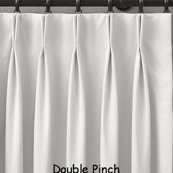 Ripple Fold Drapery - Etsy