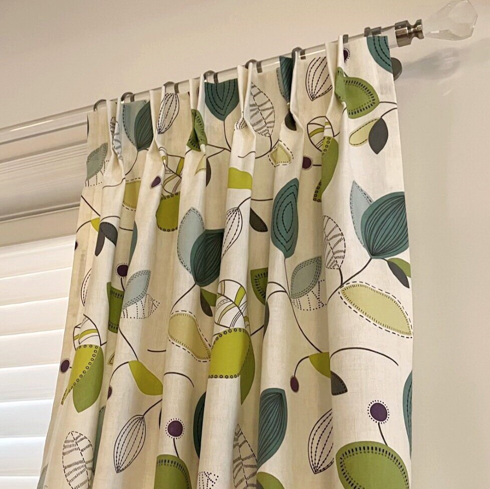 Ready Made Drapes Etsy Canada