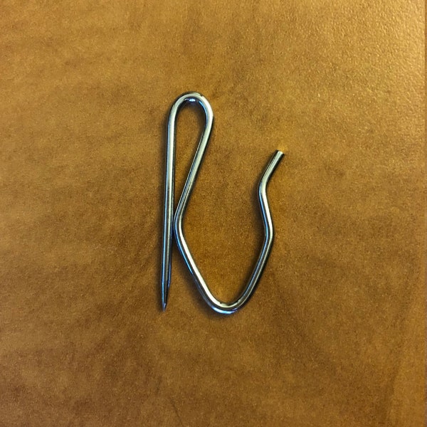 Drapery Pin Curtains - Etsy