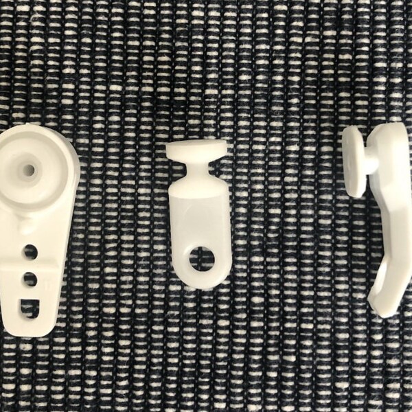 Traverse Rod Carriers - Etsy