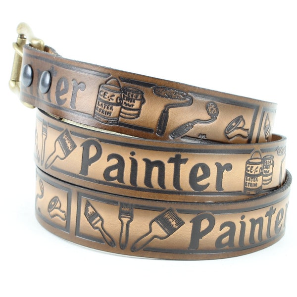 Utility Belt - Etsy