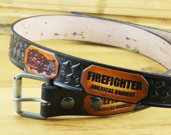 Firefighter Tool Belt - Etsy