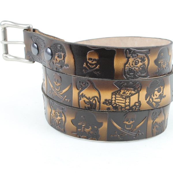 Pirate Belt - Etsy