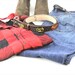 Bass Fishing Leather Belt, Hand Tooled Leather Belt, Men's Utility Belt ...