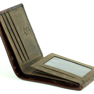 Tooled Gator and Ostrich Print Rodeo Wallet With Leather - Etsy