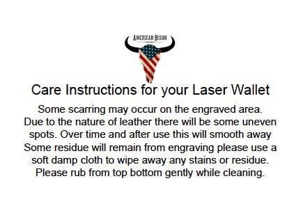 Hooligan Chain Wallet Engraved Leather Chain Wallet | Etsy