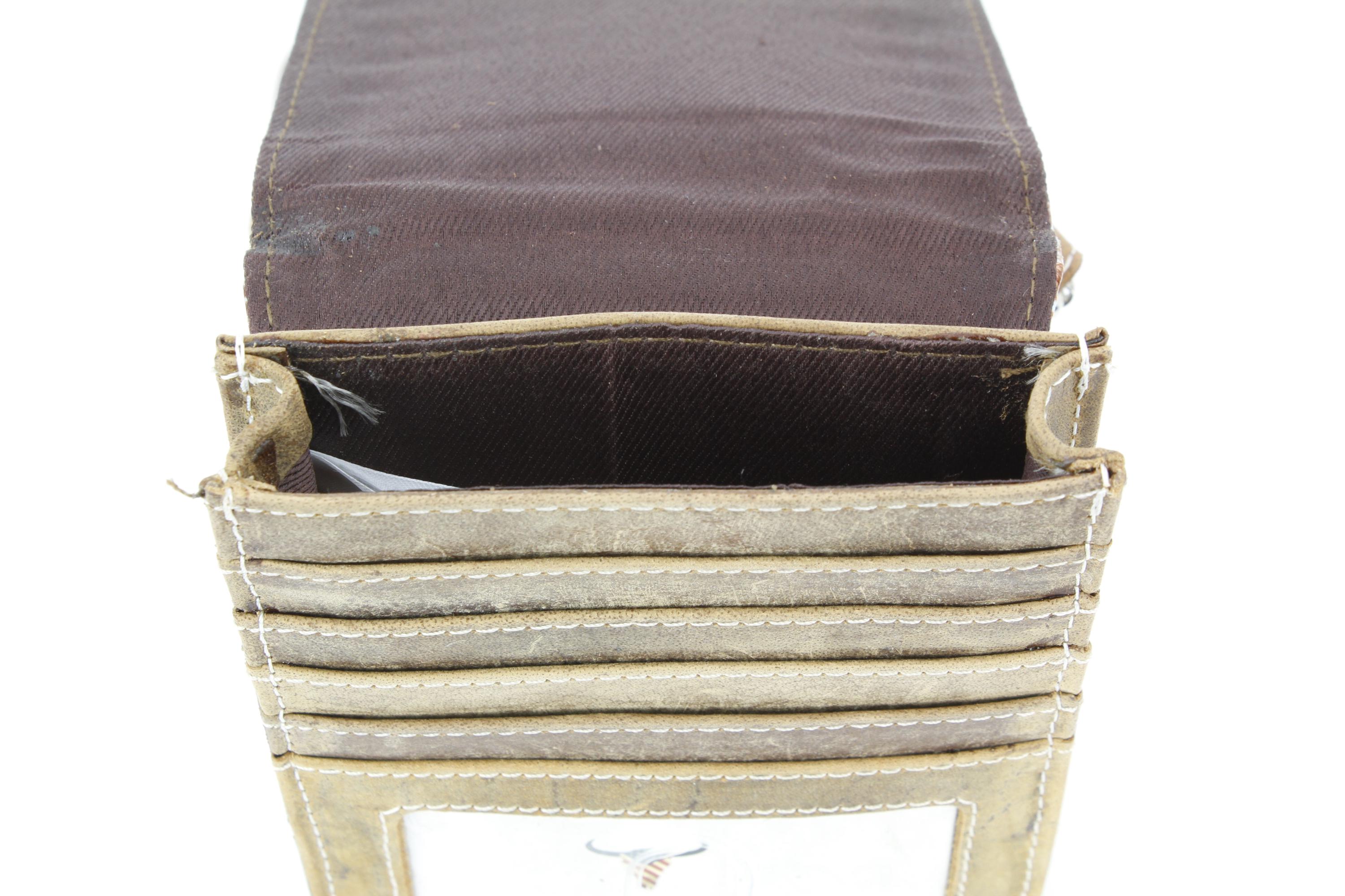 Patina Floral Messenger Bag – Compact Women’s Crossbody With ID Slots ...