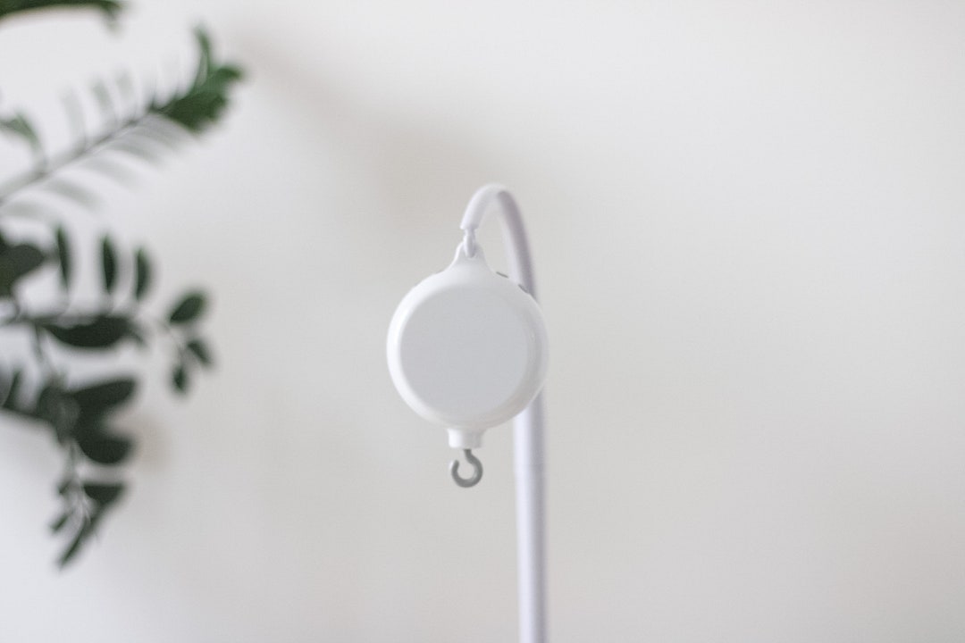 Music Box 35 Melodies for Baby Mobile.plastic Mobile Arm/holder ...