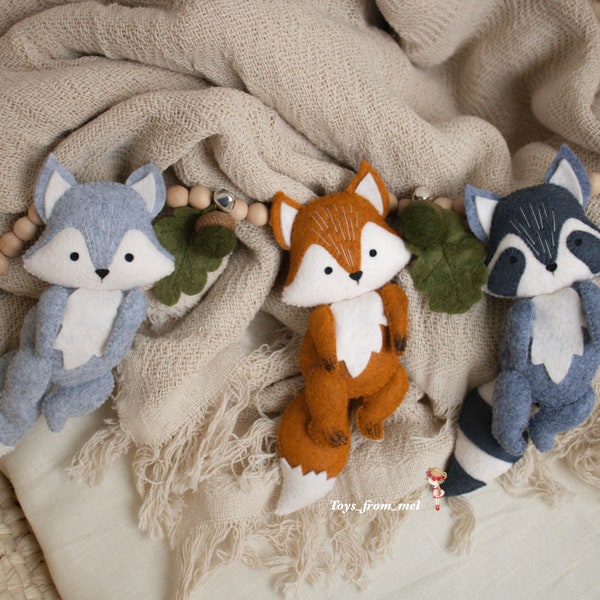 Fox Mobile - Etsy