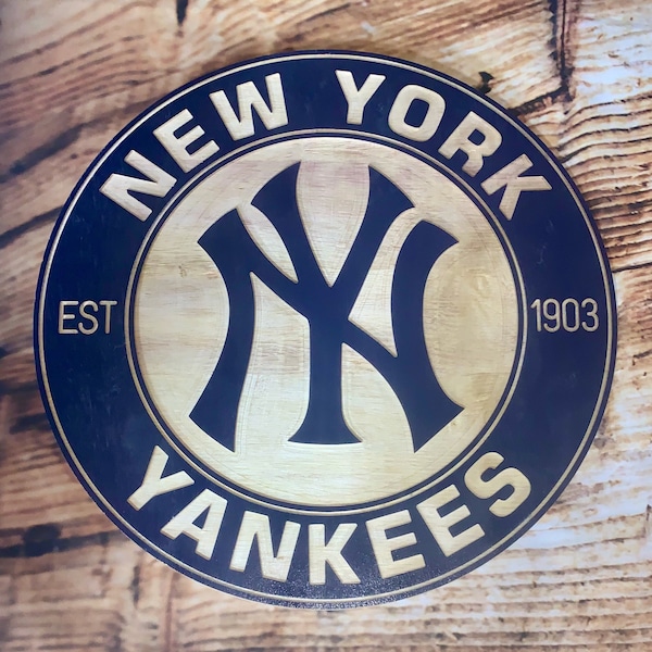 New York Sign Art - Etsy